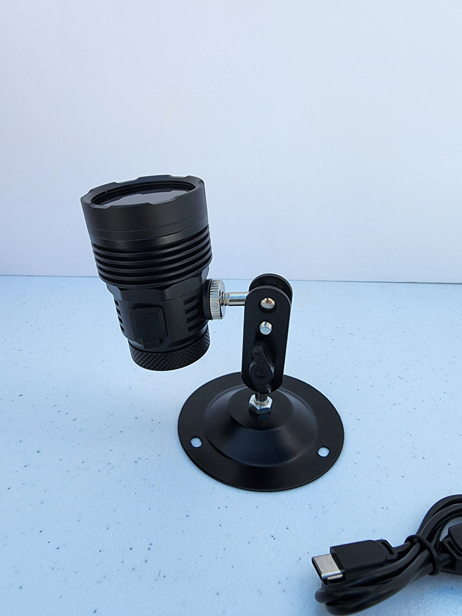 Display light 365nm with filter – Yooperlites