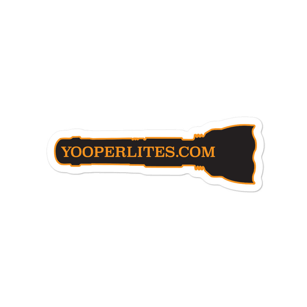 Bubble-free stickers – Yooperlites
