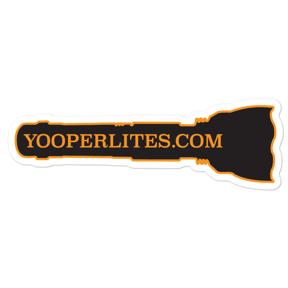 Bubble-free stickers – Yooperlites